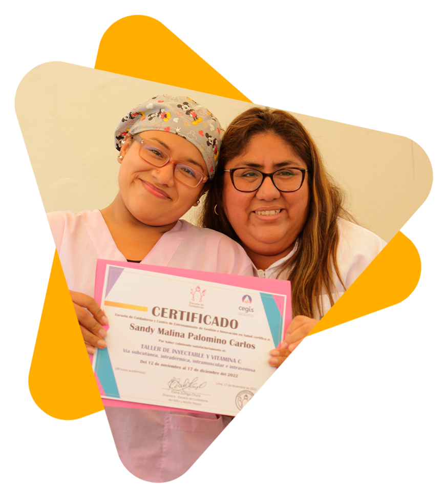 Escuela de Cuidadores | CENTRO DE ENTRENAMIENTO DE GESTIÓN E INNOVACIÓN ...